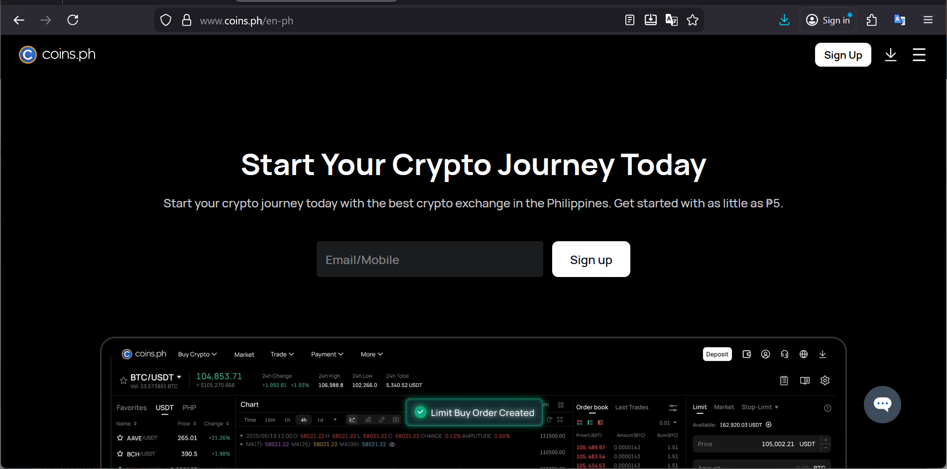 Coins.ph: A Deep Dive Into a Deceptive Crypto Scam - Ambek Investigations