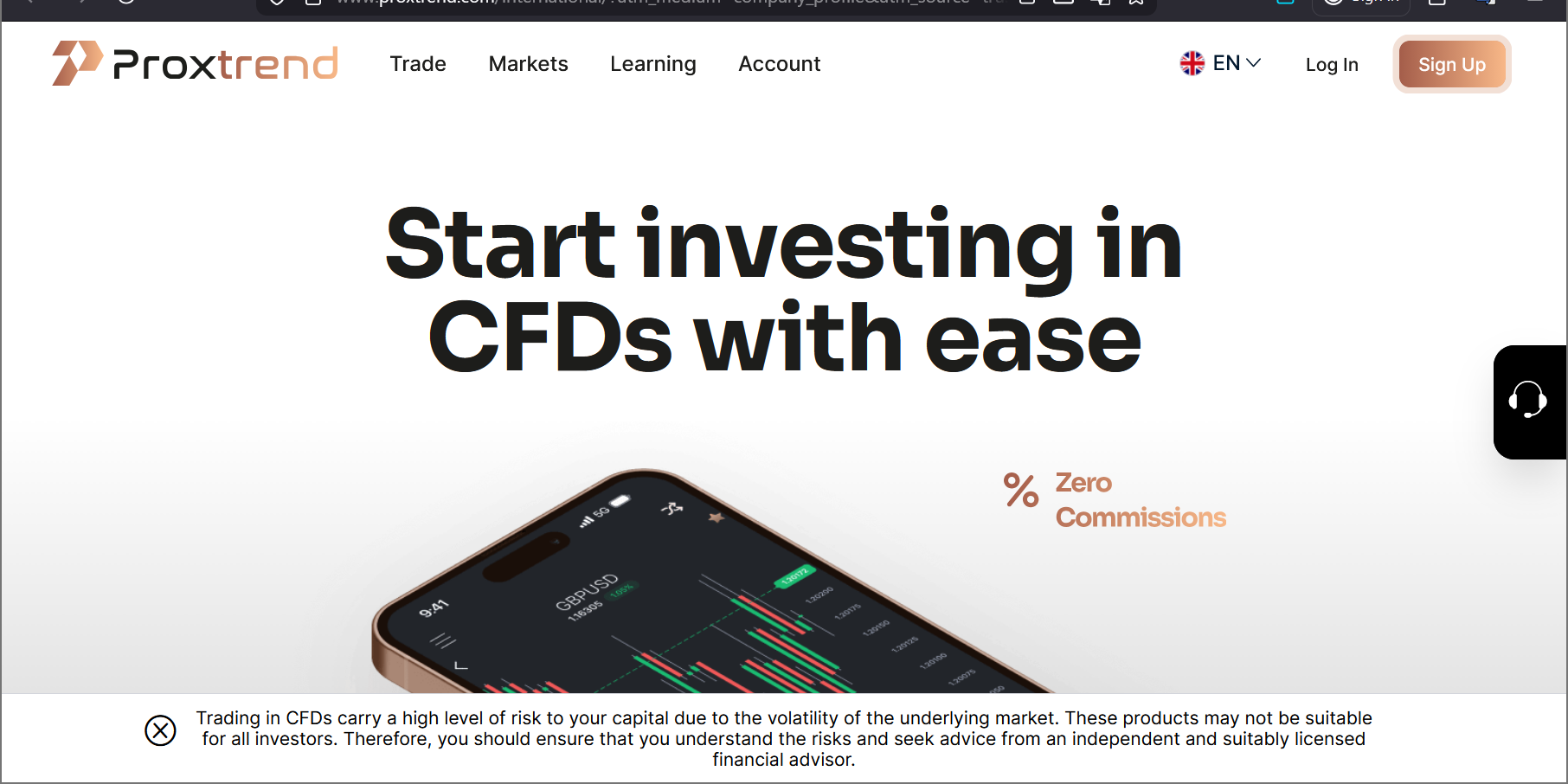 Proxtrend.com Scam Review: The Truth Behind This Questionable Trading ...